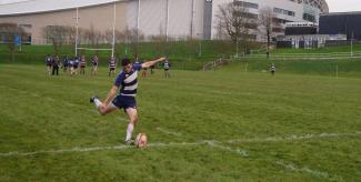 Kingston rugby rise and fall - The River