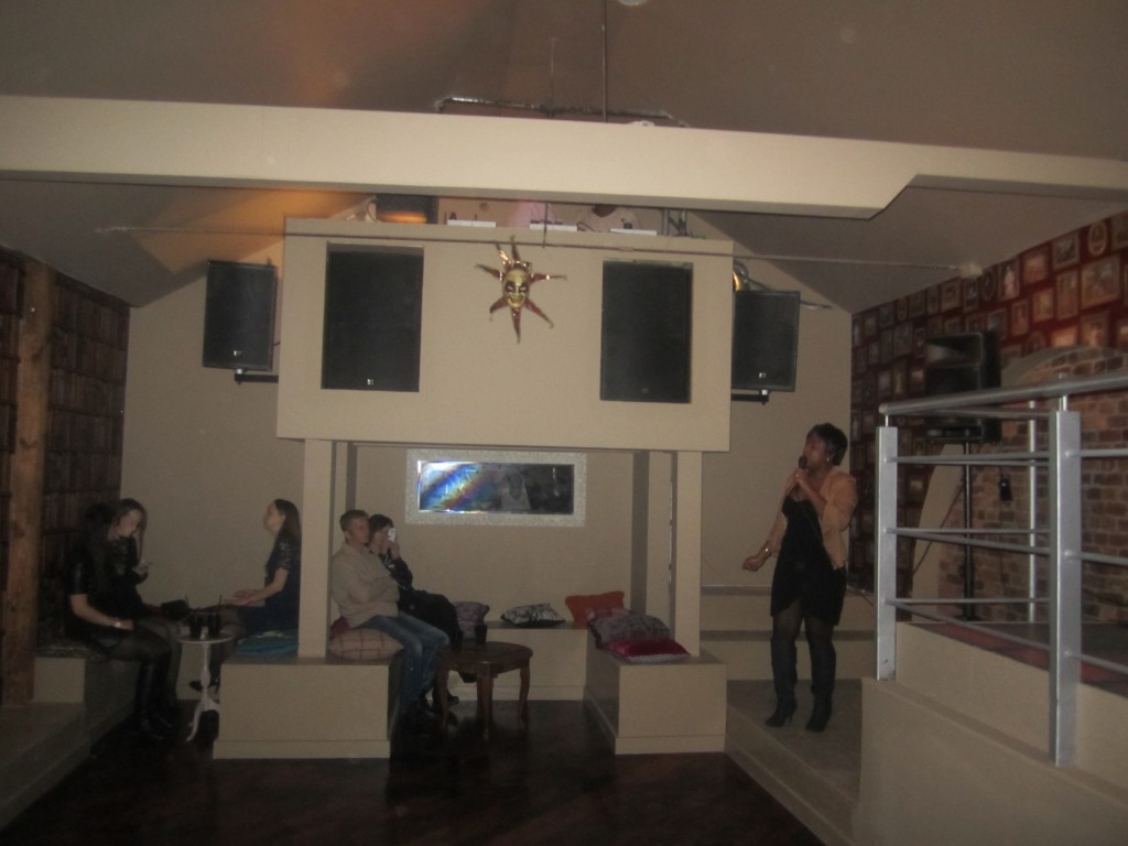The new club the Library opens to mixed reviews - The River