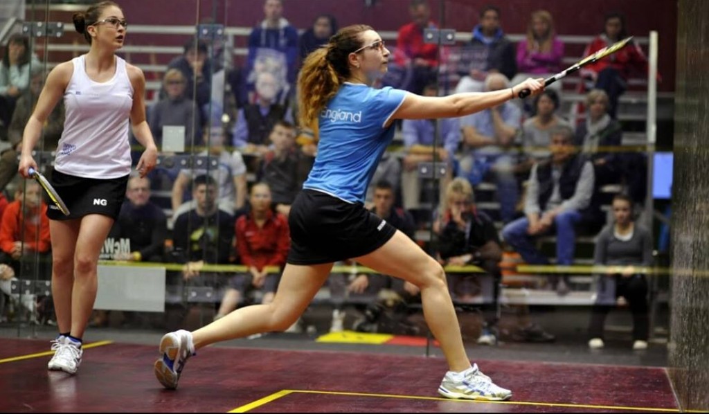 Varsity Preview: Squash - The River