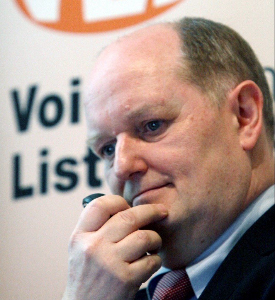 10 Questions for ex-BBC director Roger Mosey