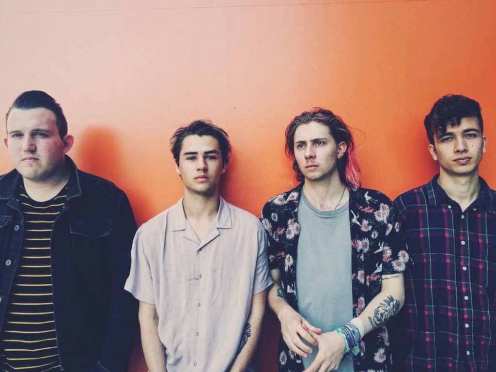 Dead!'s Sam Matlock on being a DIY band and The Golden Age of Not Even ...