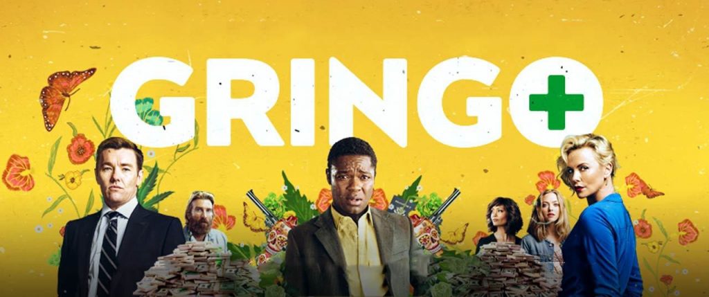 Gringo: A fun yet forgettable time