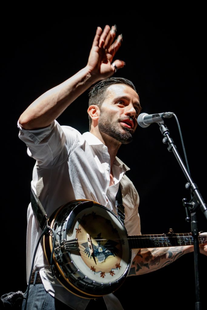 West End superstar Ramin Karimloo returns to London - The River