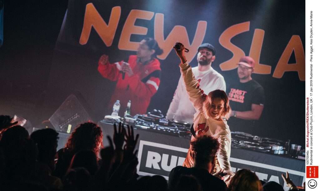 Rudimental's new album A Toast To Our Differences will have you ...