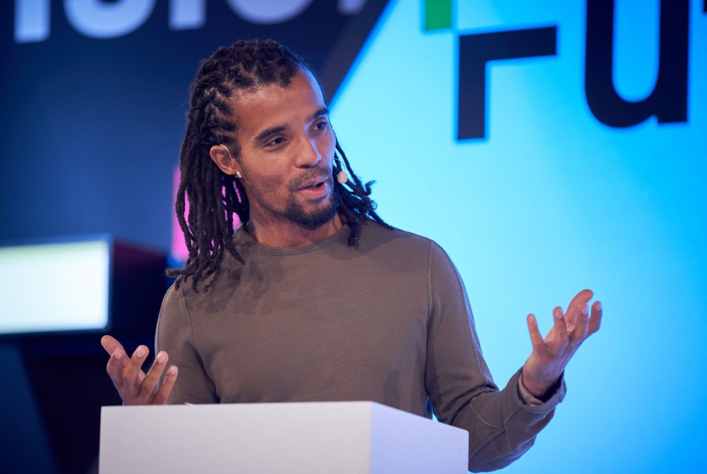 Rapper Akala kicks off Kingston’s celebration of Black History Month