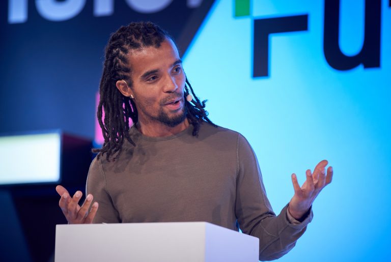 Rapper Akala kicks off Kingston’s celebration of Black History Month