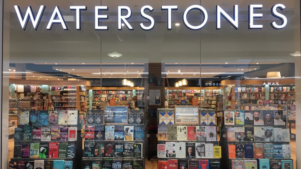 Waterstones returns to Kingston – and we couldn't be happier about it