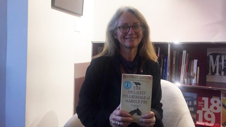 Kingston University welcomes Big Read author Rachel Joyce - The River