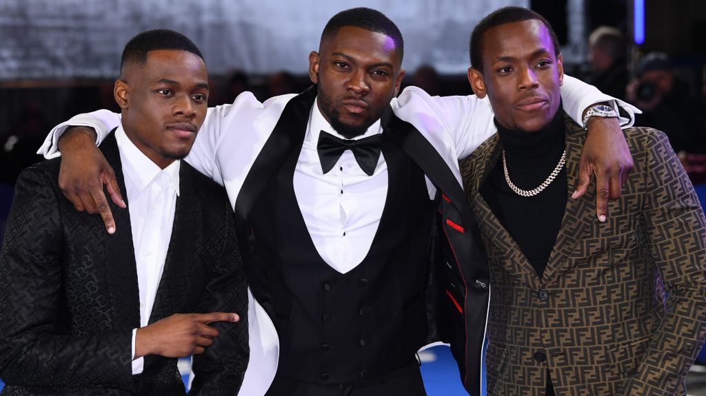 Rapman Releases A New Iconic Motion Picture- Blue Story : Review - The ...