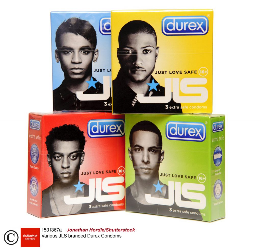 JLS return and have more than One Shot to make it count