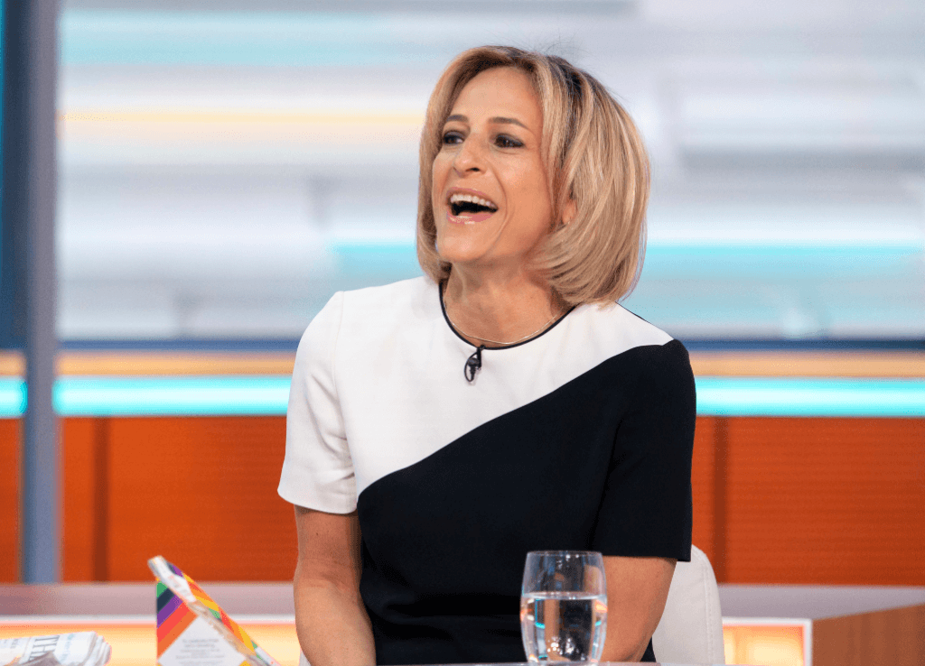 BBC star Emily Maitlis inspires Kingston University students