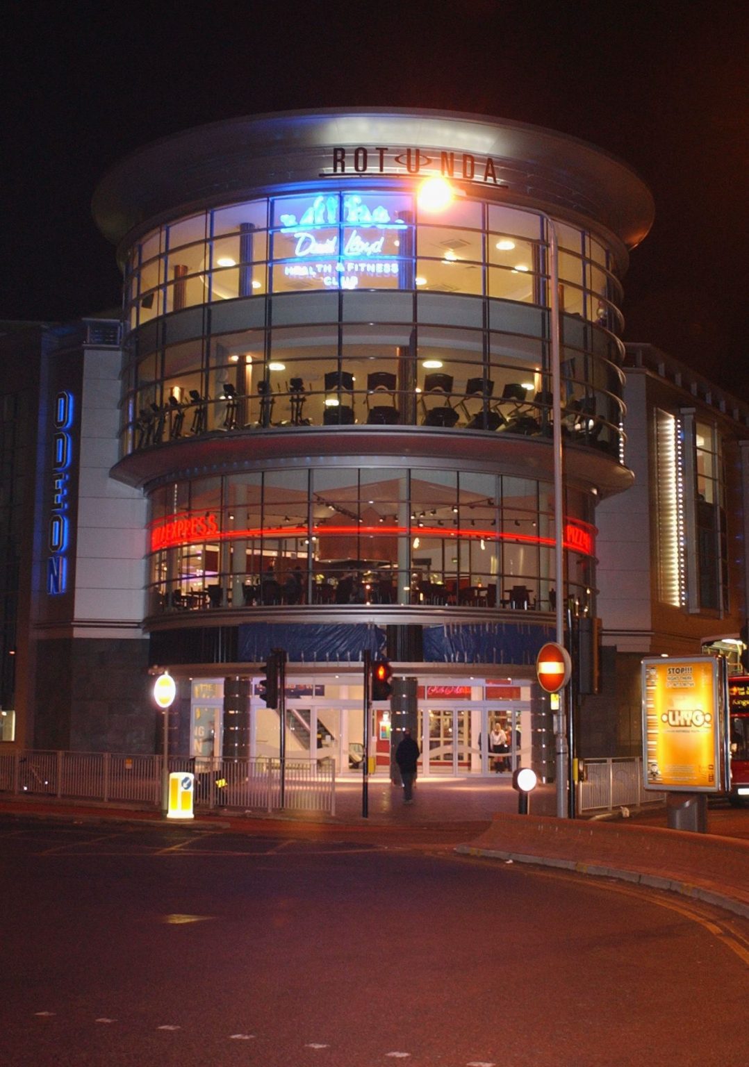Odeon Kingston