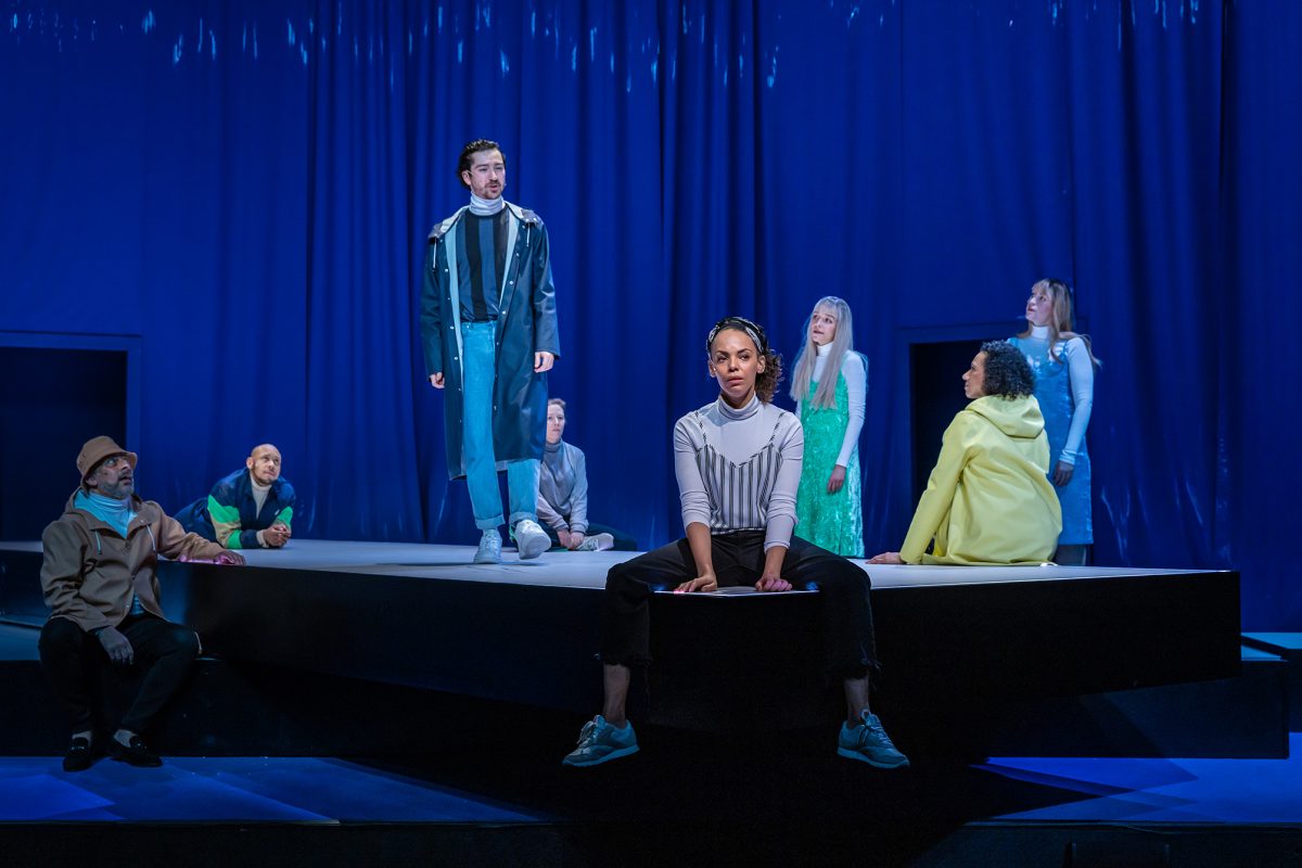 Persuasion adds comic twist to beloved classic