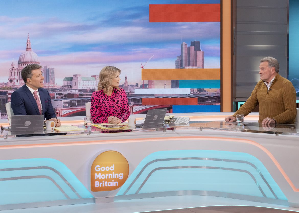 ITV to launch new streaming service ITVX - The River