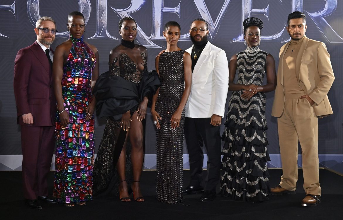 Black Panther: Wakanda Forever: A healing tribute to Chadwick Boseman ...