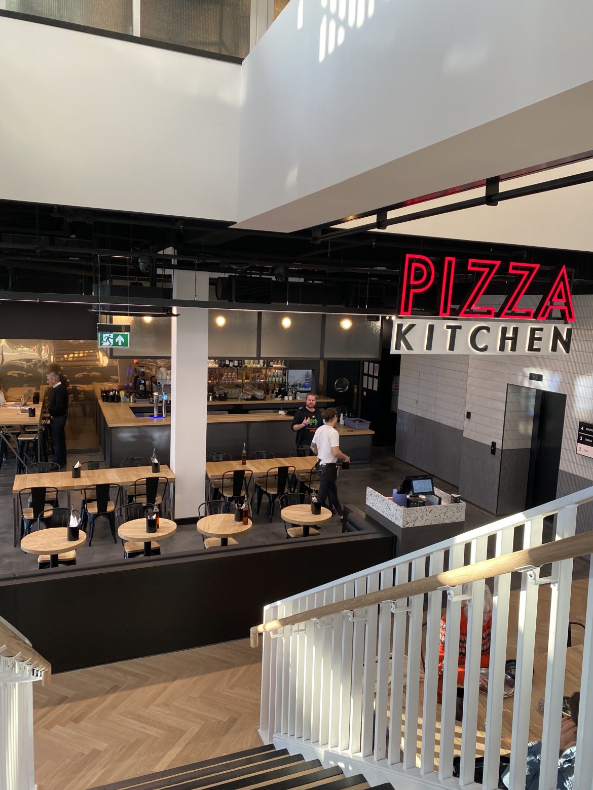 Curzon Kingston: A new cinema experience - The River