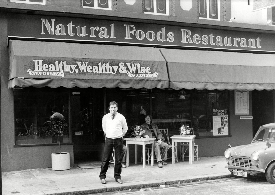 A brief history of veganism - The River