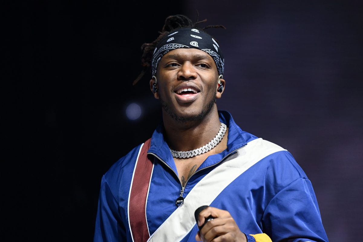 Will the real KSI please stand up? - The River