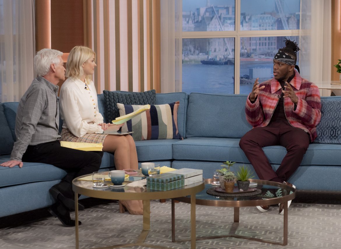 Will the real KSI please stand up? - The River