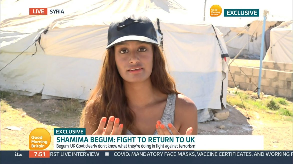 Shamima Begum: What does her case say about UK citizenship?