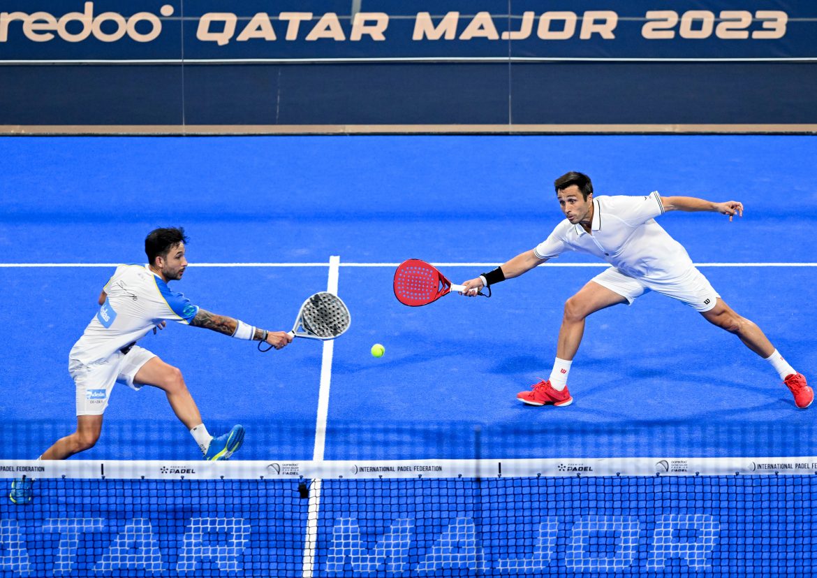 Padel: A sport on the rise in the UK - The River