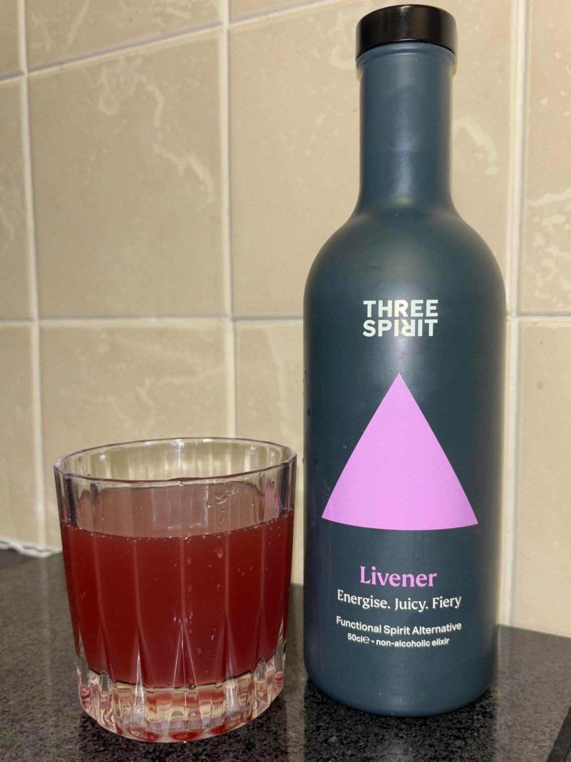 Alcohol-free drinks that make you feel buzzed?