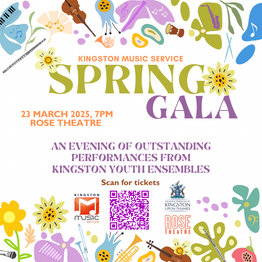 Spring gala concert at the Rose Theatre - The River