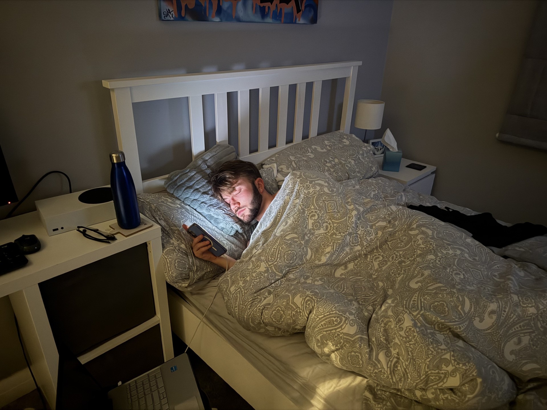 Kingston University: The students that never sleep - The River